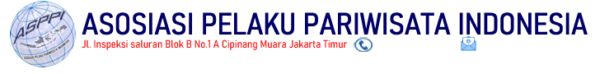 ASPPI – Tourism Soldier – Asosiasi Pelaku Pariwisata Indonesia